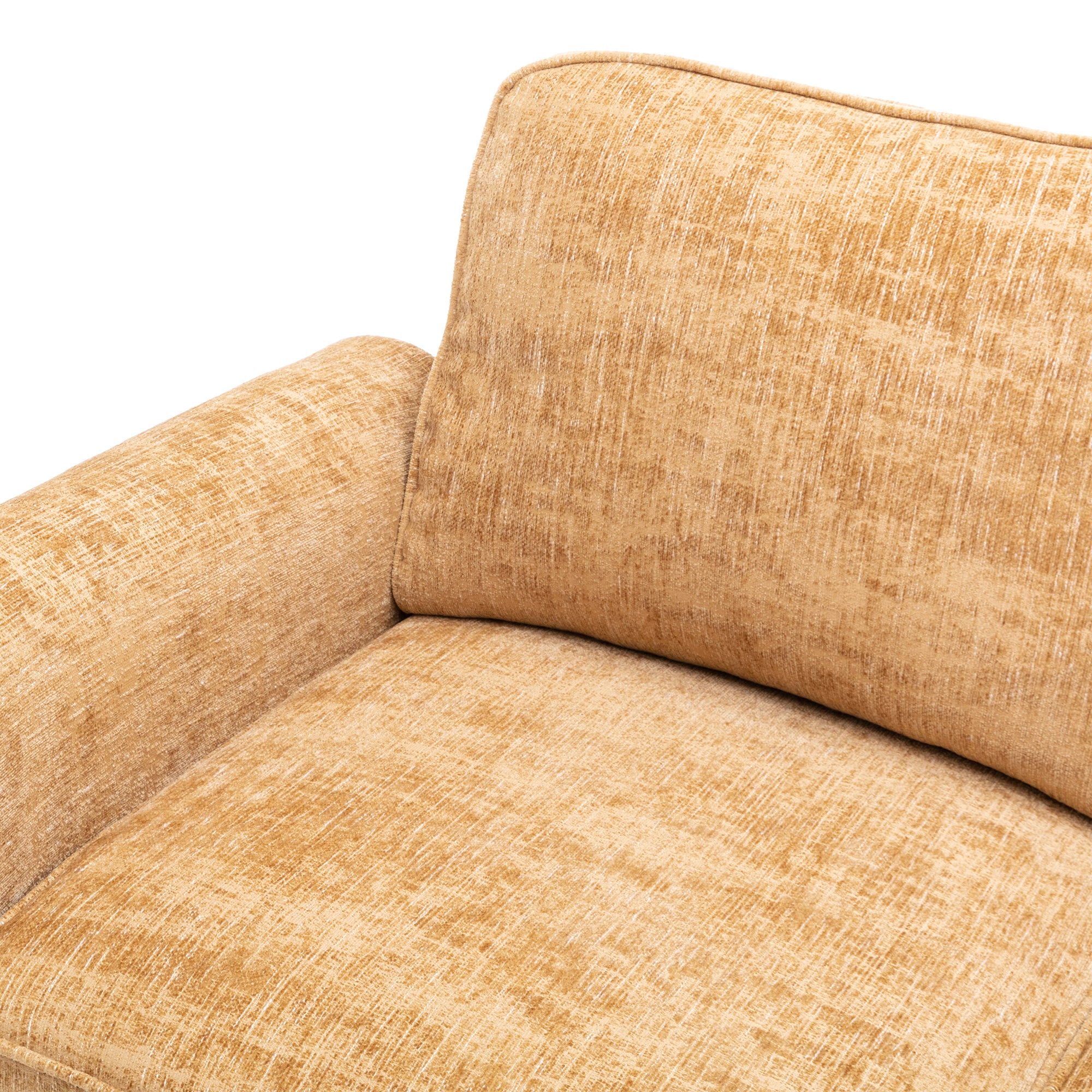 Light Brown Modern European Sofa or Living Sectional – MAÏCOSY